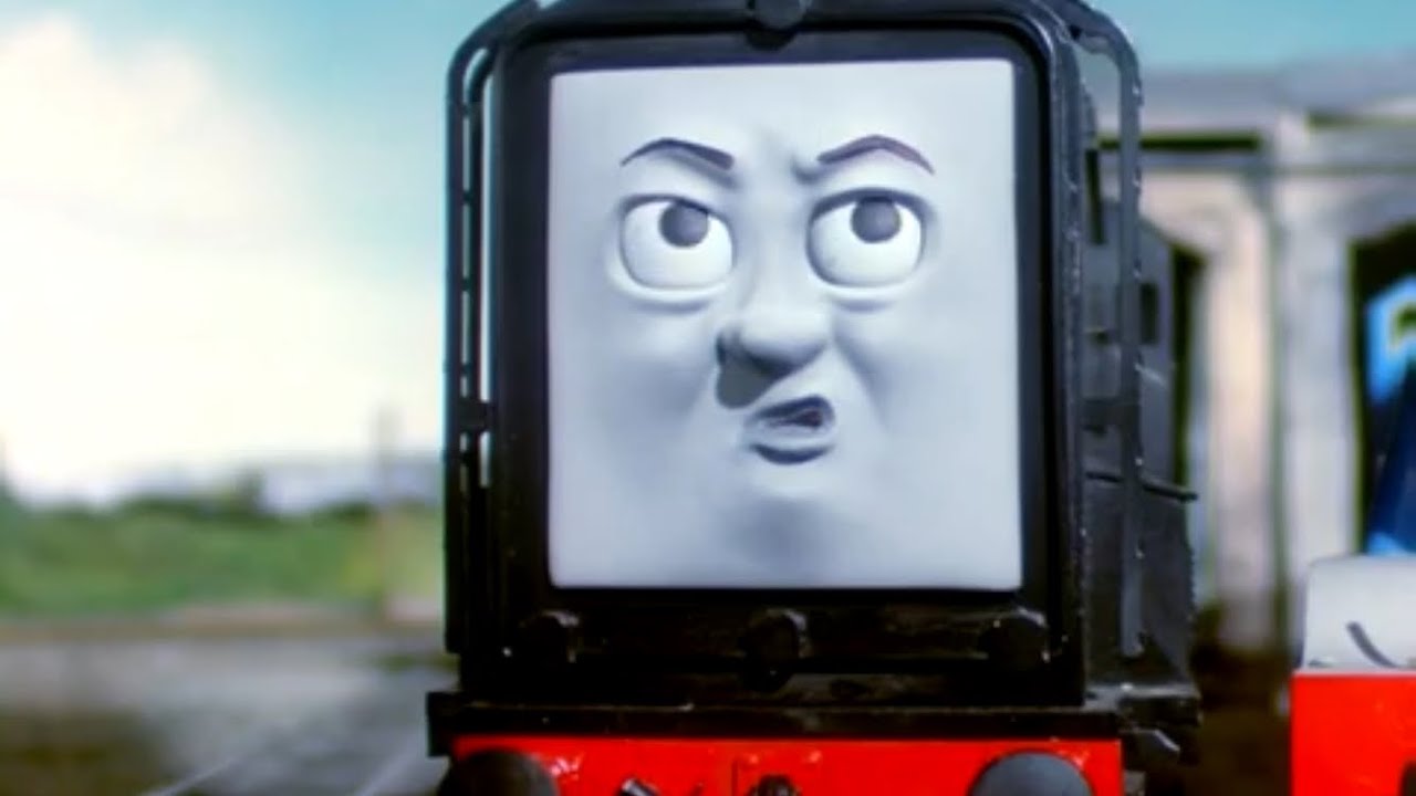Diesels Devious Deed US RS Part 2 - YouTube