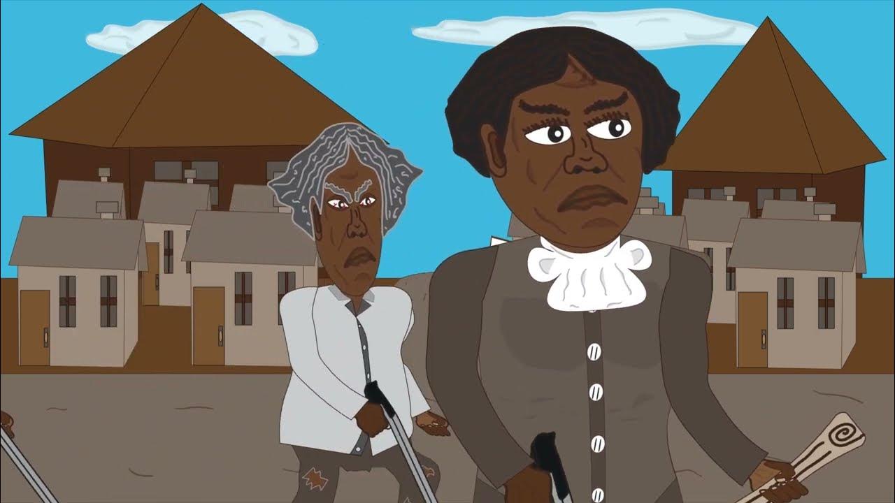 "Happy Birthday Harriet Tubman" Infused Animated Short Film ...