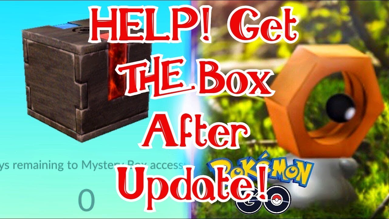 Tips! How To Connect Pokemon Lets Go To Pokemon Go! Get Meltan Box ...