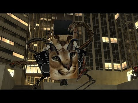Maxwell & Floppa 37 (part 1) - YouTube