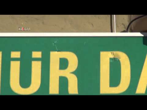 Silvan'da PKK BDP'liler, HÜDA PAR'a iki kez saldırdı \\ 08 01 2014 \\ DİYARBAKIR