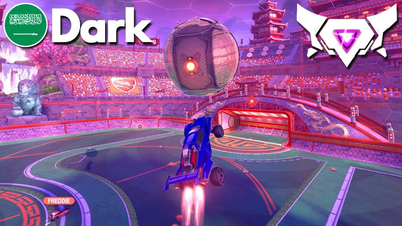 DARK is a Mechanical LEGEND! - YouTube