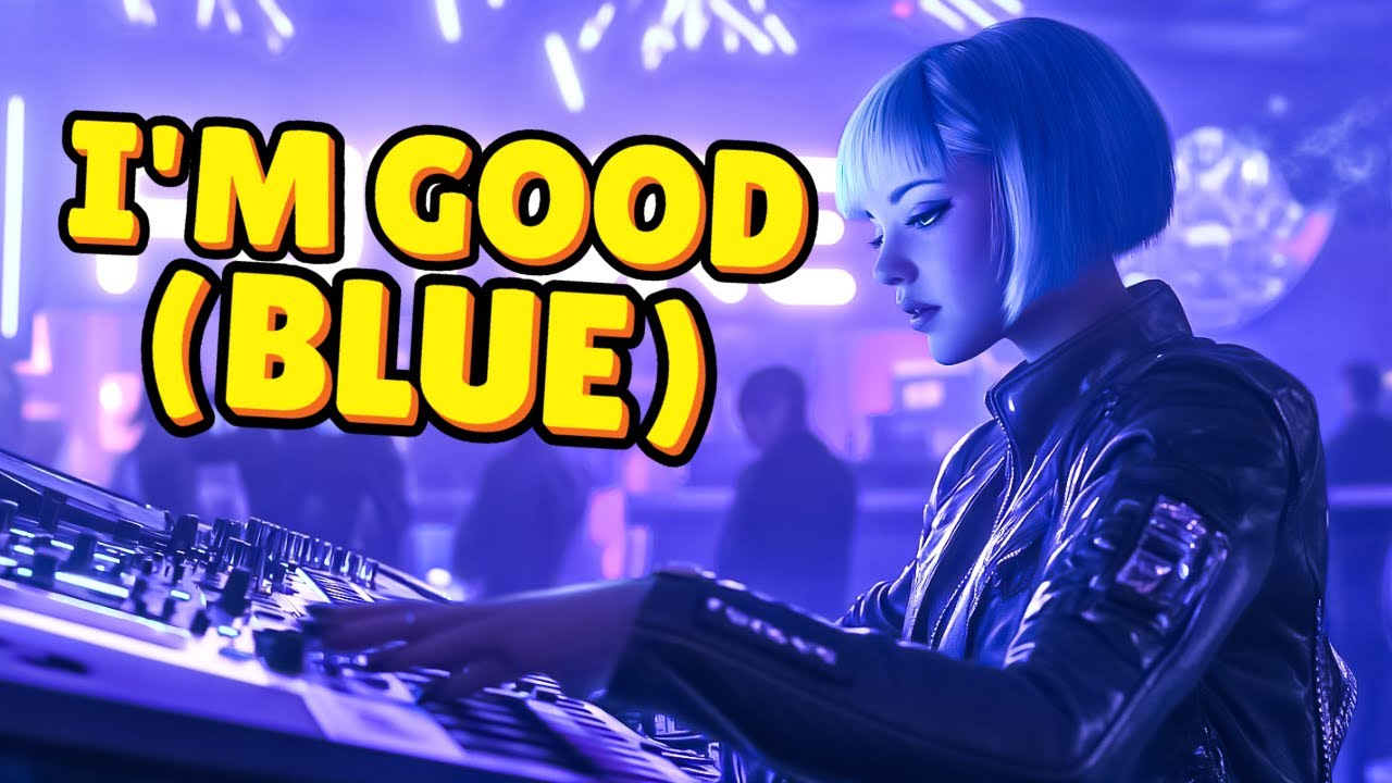 "I'm good, yeah, I'm feelin' alright"|| I'M GOOD( BLUE) ( Video Lyrics ...