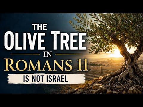 The Olive Tree is not Israel