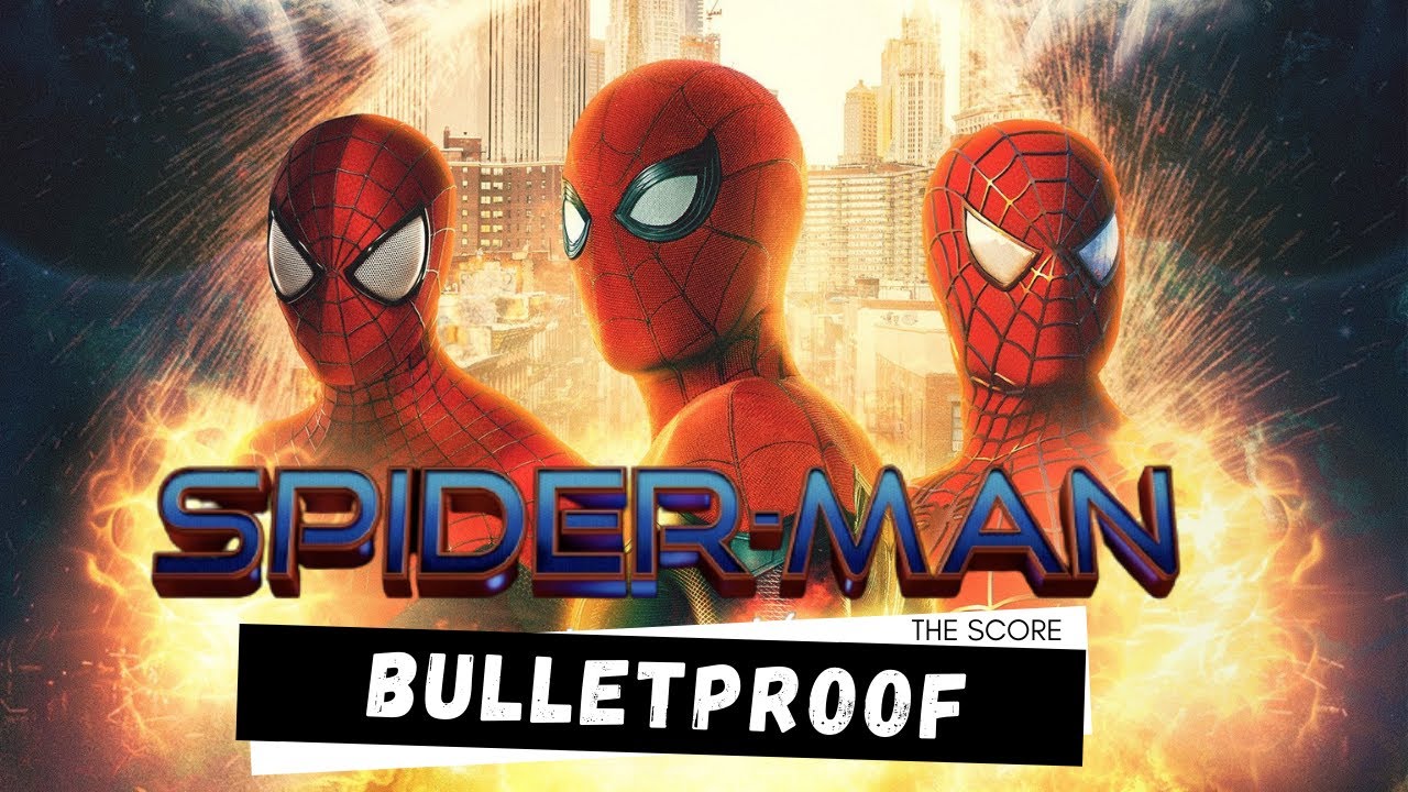Bulletproof Spider Man