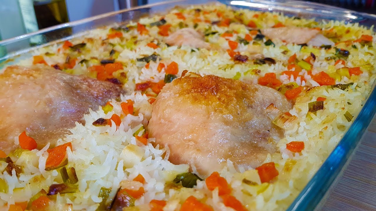 pilav - zašto baš pilav recept - YouTube