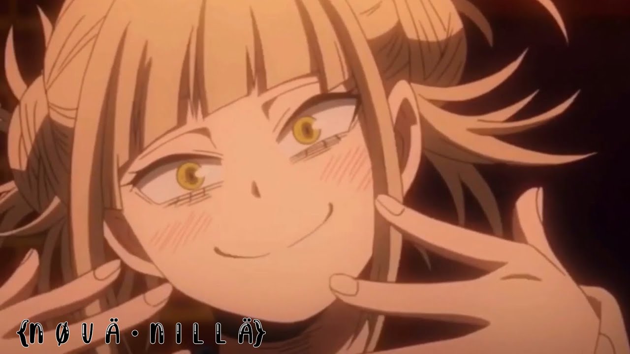 Missing Kitty • || MHA/BNHA Toga Himiko Edit || Curse Warning!!! - YouTube