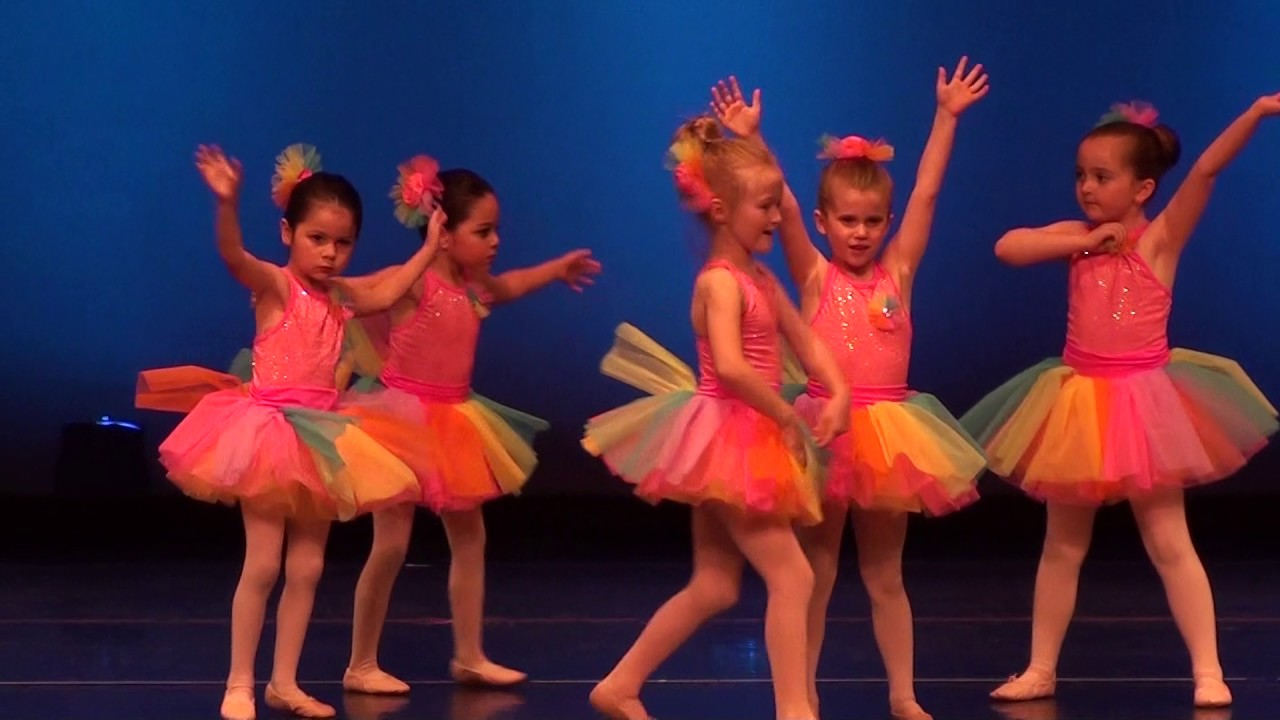 Riley Dance Recital 2017 - YouTube
