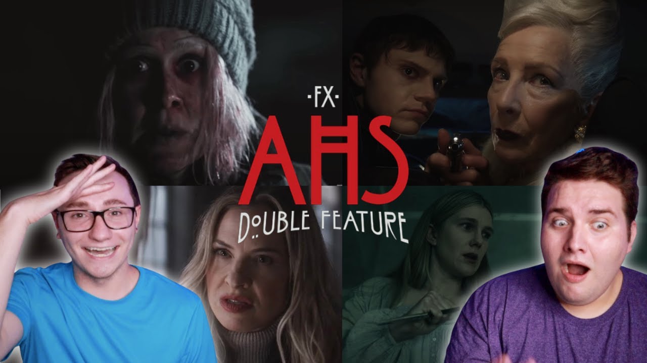 Double Feature Part 1: Red Tide - American Horror Story Season 10 ...
