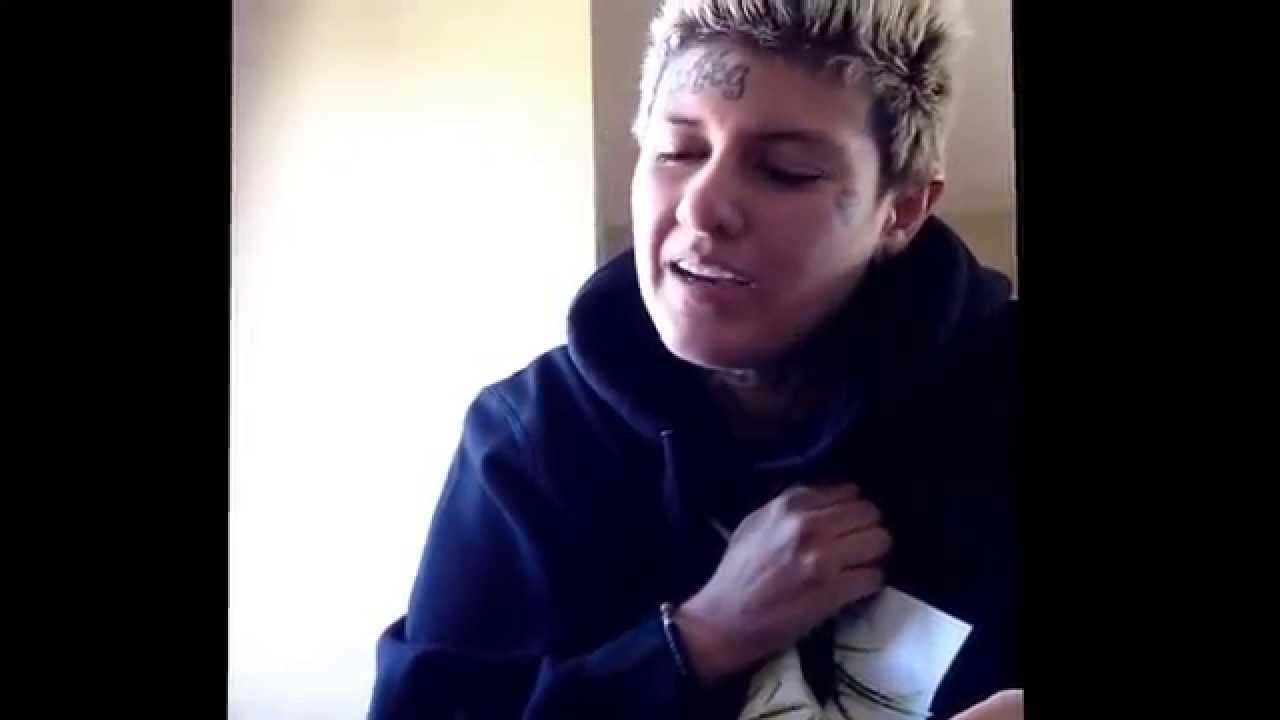 ROCKSTAR Ryan lip sync eminem love the way u lie - YouTube