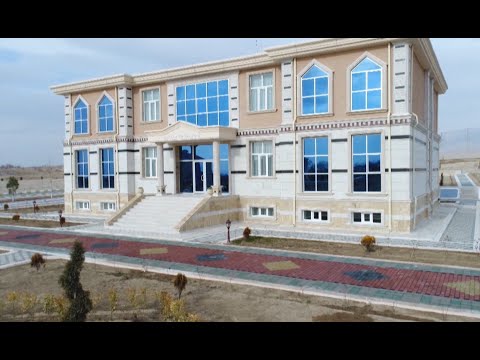 Kəngərli Rayon Baytarlıq İdarəsinin yeni binası istifadəyə verilib