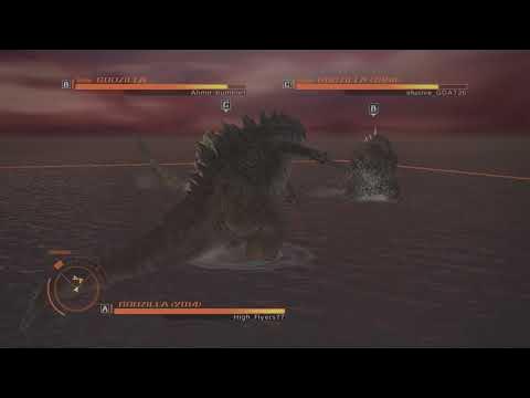 GODZILLA PS5 4K HDR - Monsterverse Godzilla vs Heisei Godzilla vs Showa Godzilla - YouTube