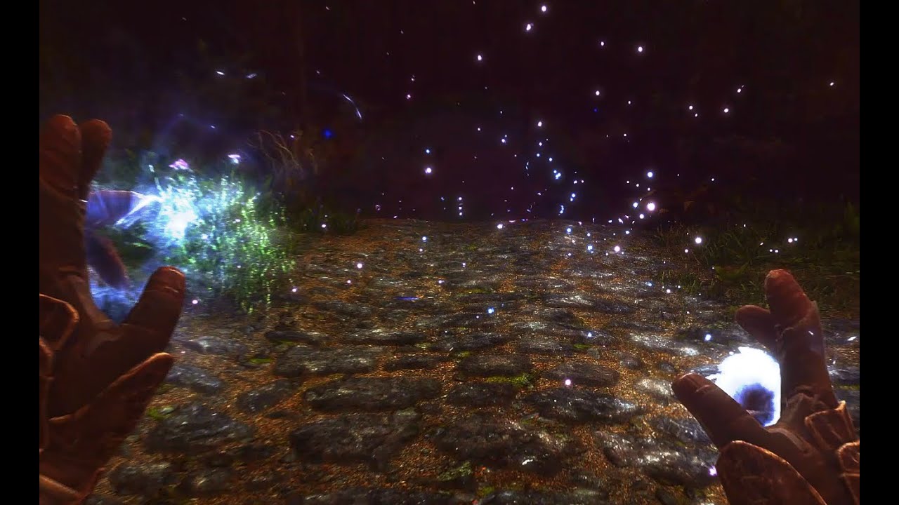 V1.1 Novasphere Blast Embers/Particles effect. - YouTube