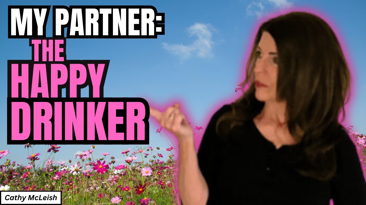 ALCOHOLISM: Can The Happy Drinker Be An ALCOHOLIC? - YouTube