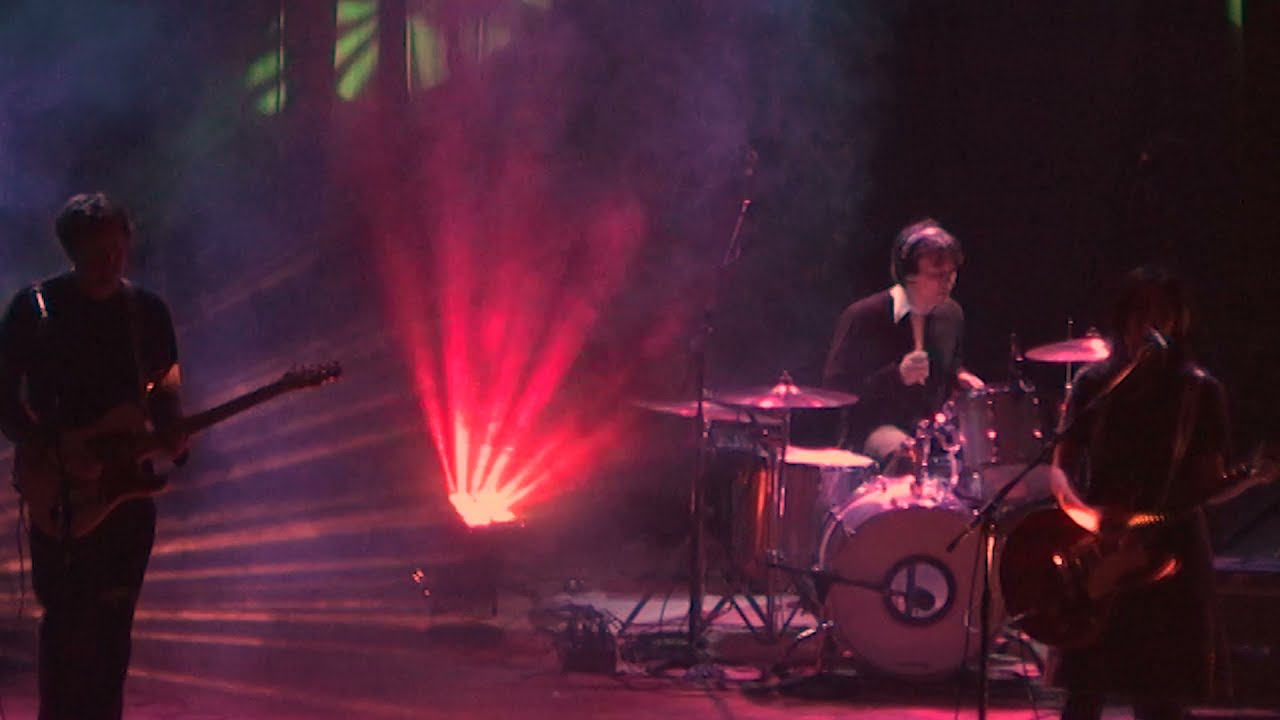 The High Violets / Up Towards - YouTube