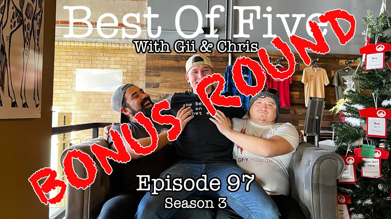 Episode 97 - DVD EXTRAS!!! Featuring Jory! - YouTube