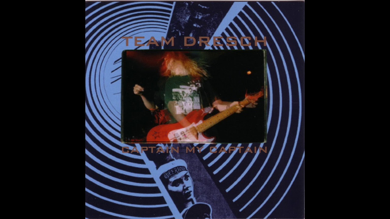 Team Dresch - Captain My Captain (1996 // Full Album) - YouTube
