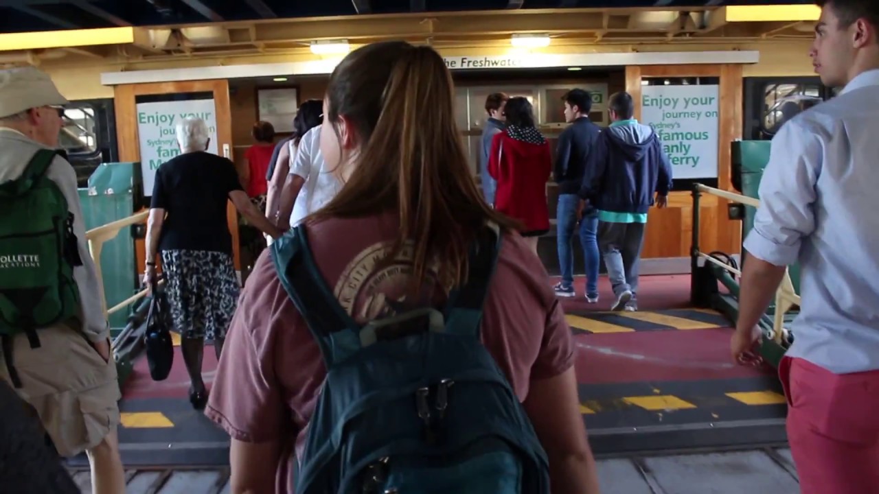 Sydney, Australia- Commute - YouTube