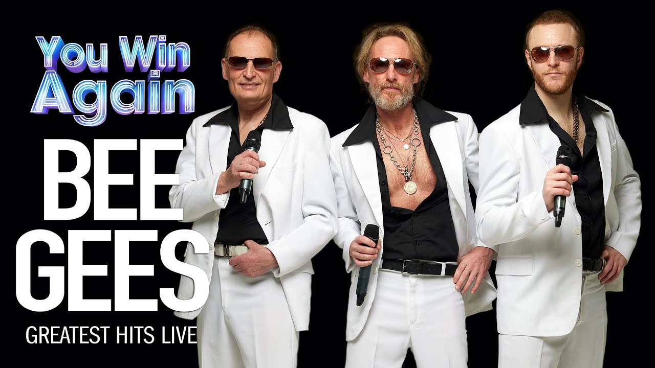 You Win Again: Celebrating The Music of The Bee Gees | York Barbican ...