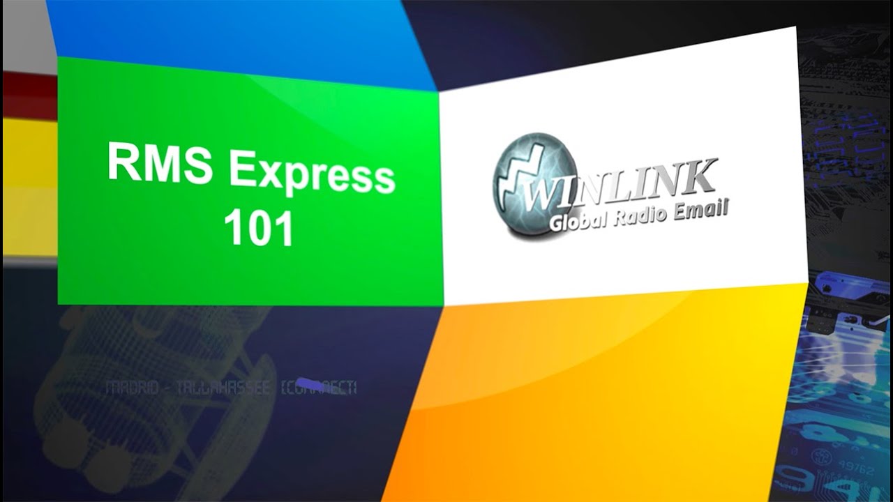 RMS Express 101 - YouTube