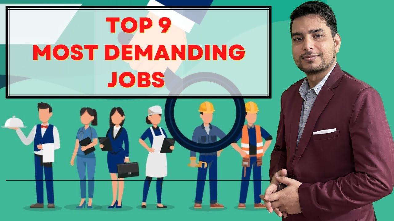 What are the best jobs | Trending Jobs | Aftab Azim - YouTube