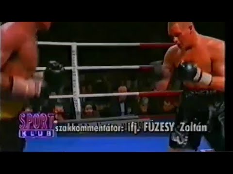 RTL Klub Box meccsek [1999.05.22]