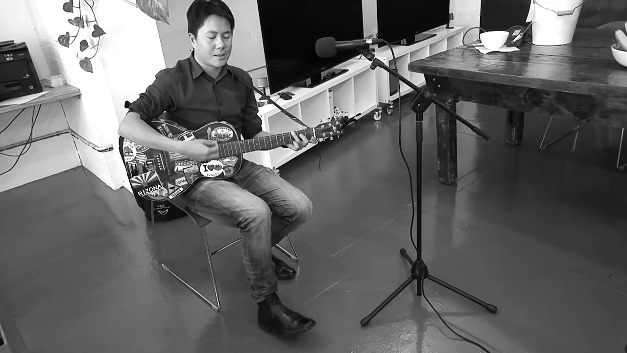 Danny Yau "The Inner West Misses You" LIVE on the AU sessions - YouTube