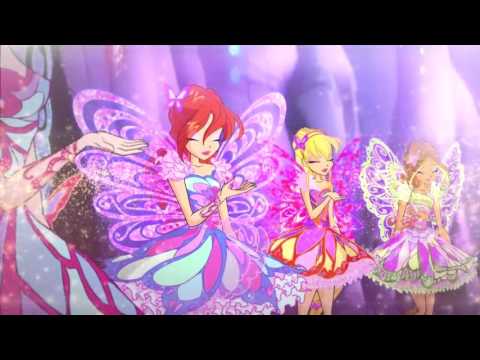 Winx Club - Karşı Koyulmaz Winx!   Turkish Türkçe! HD!