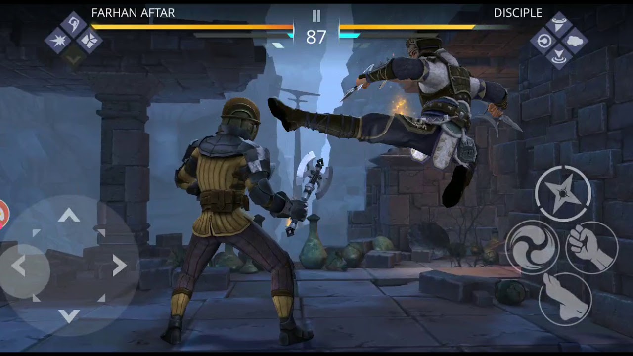 Action fighting - YouTube