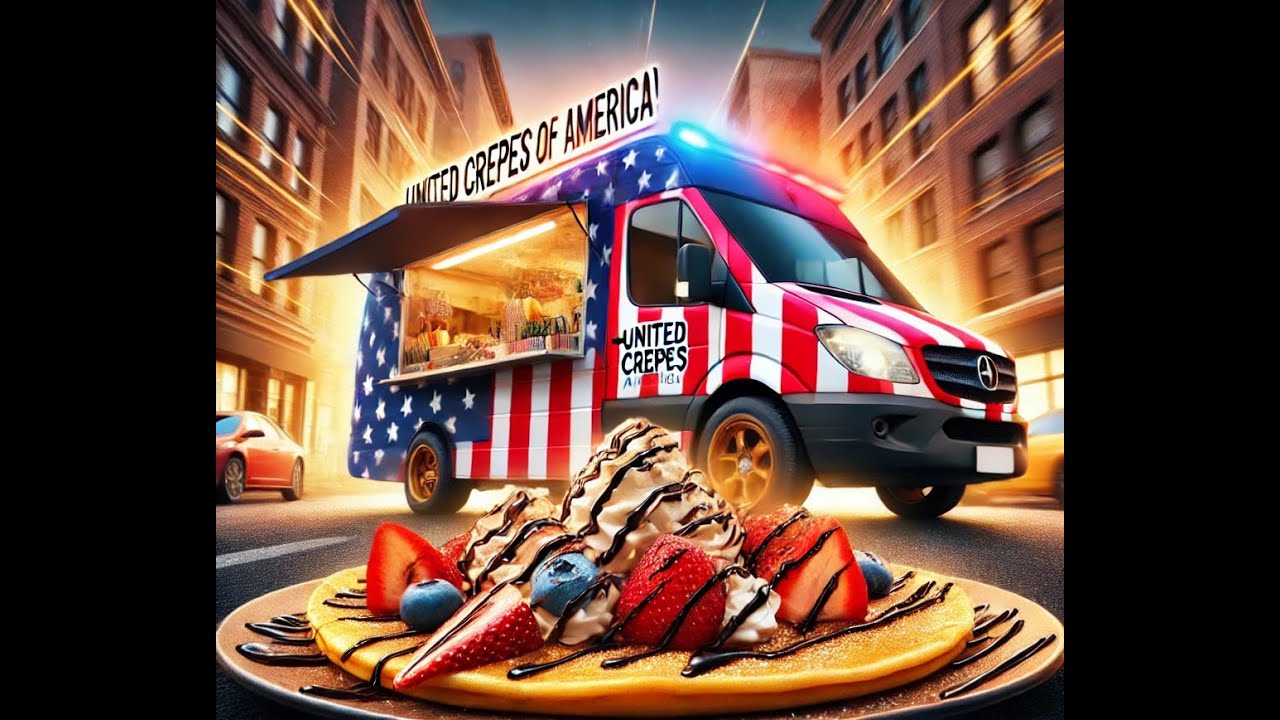 🚀 Start Your Crepe Business with United Crepes of America! 🍽️ | High ...