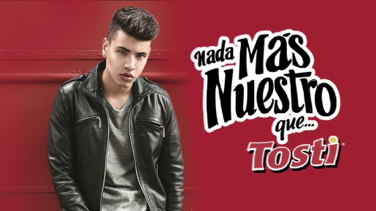 NADA MÁS NUESTRO QUE ... Tosti - David Tasco - YouTube