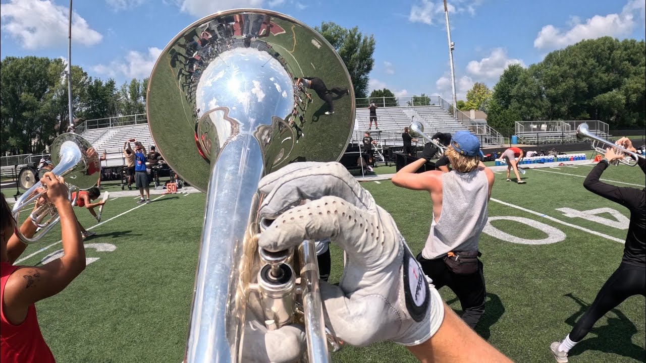 Gold “The hands that pull the strings” final run mello head cam - YouTube