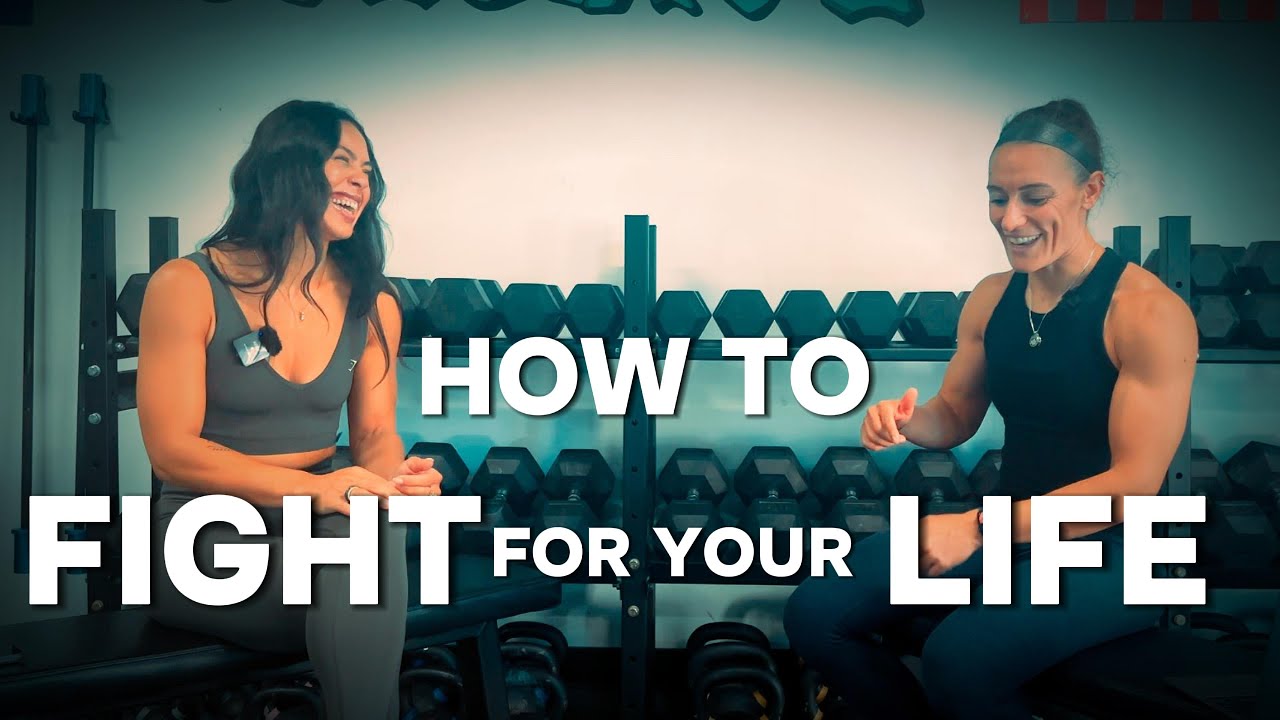 How to FIGHT for your LIFE - YouTube