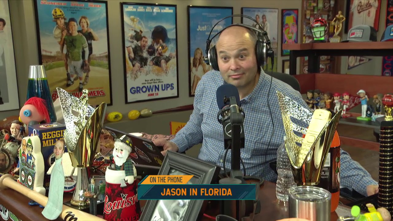 Fritzy at Fifty: A Birthday Bonanza!! | The Dan Patrick Show | 10/10/19 ...