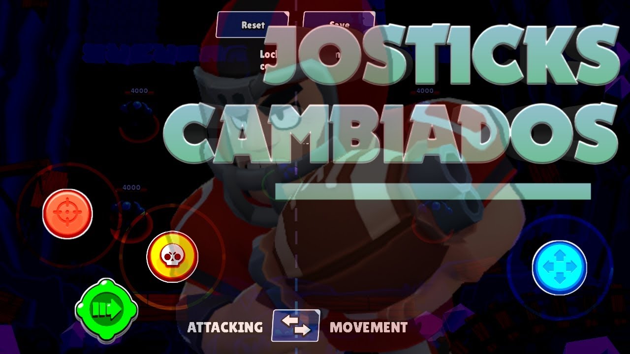 JUGANDO CON LOS JOSTICKS CAMBIADOS! *MUY DIFÍCIL* - YouTube