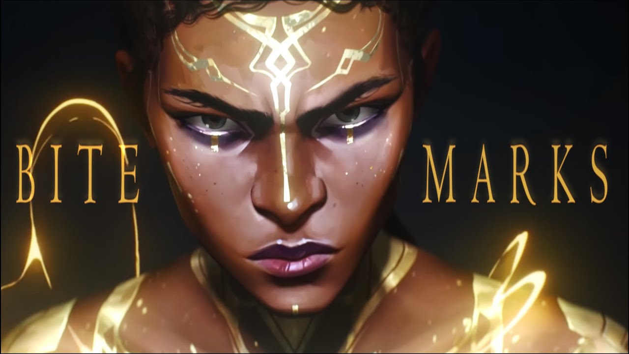 TEYA - Bite Marks (Extended Version)Legue of Legends 2025 Season ...