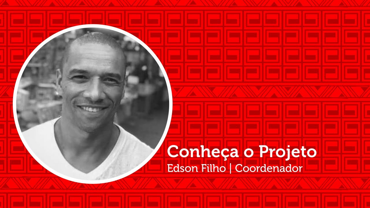 Conheça o Projeto Retrato ‐ por Edson Filho - YouTube