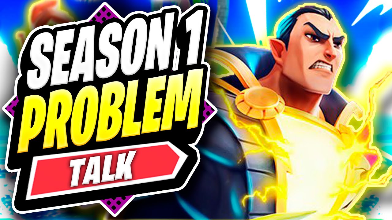 Multiversus Has A Problem | Multiversus Discussion - YouTube