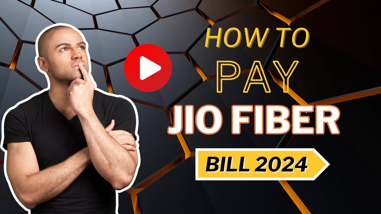 How To Pay Jio Postpaid Fiber Bill 2024 | Step-by-Step Guide - YouTube