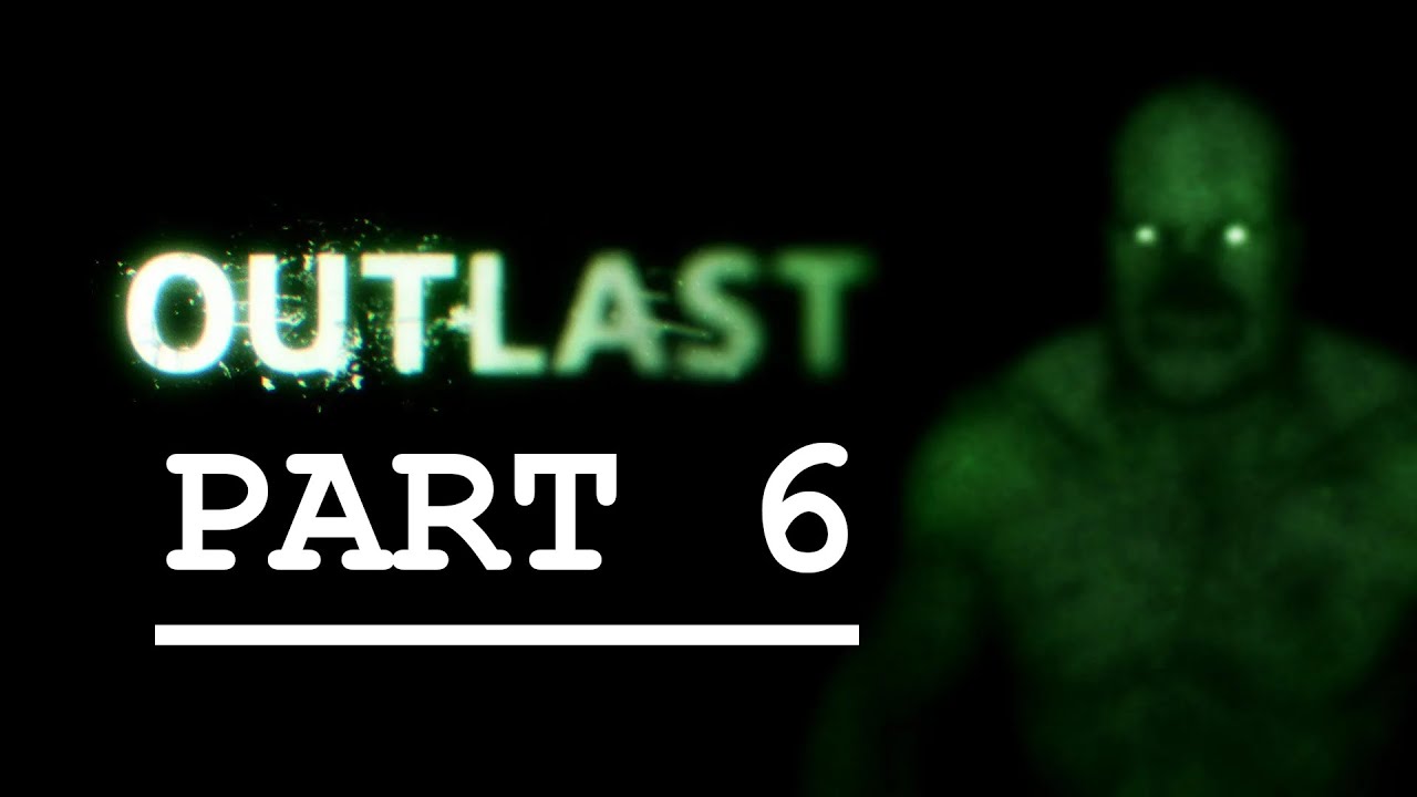The Female Ward | Outlast Part 6 - YouTube