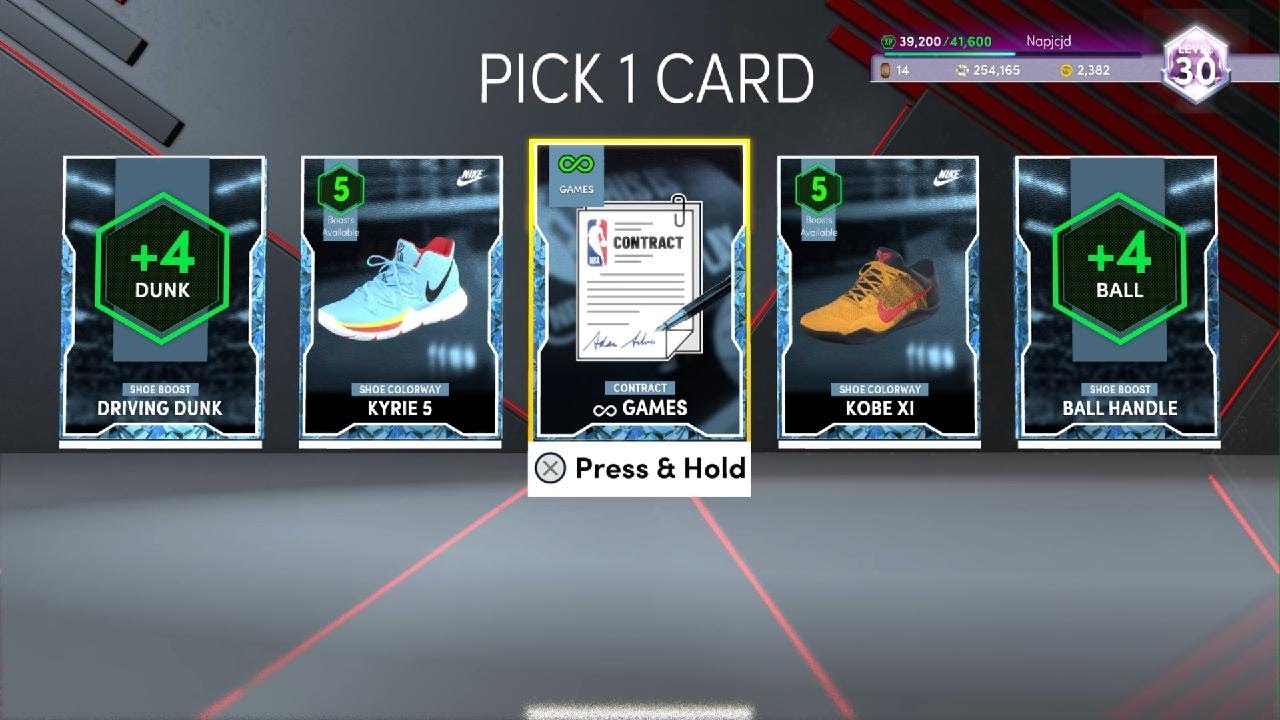 NBA 2K22 MyTEAM Festival Day 2 Diamond Option Pack Locker Code - YouTube