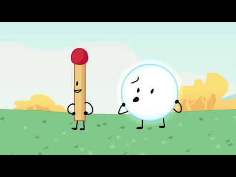 BFB - Twinkle Staring Contest Clip - YouTube