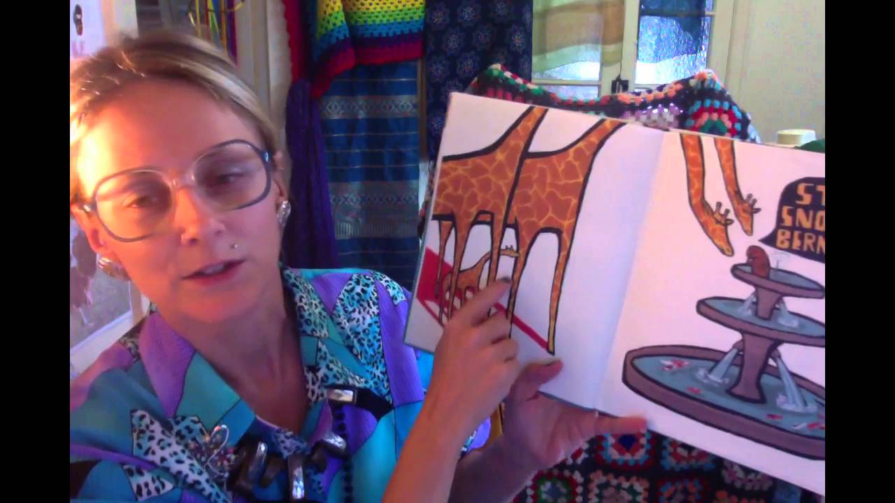 Bedtime Stories for Children with Eunice Brown. "Stop Snoring, Bernard ...