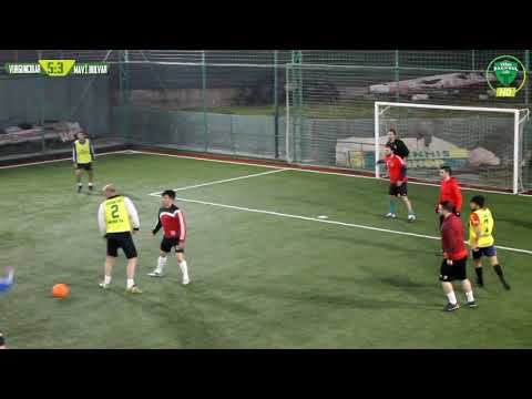 Hamit Koç dk 34 / İDDAA RAKİPBUL LİGİ 2018 KAPANIŞ LİGİ