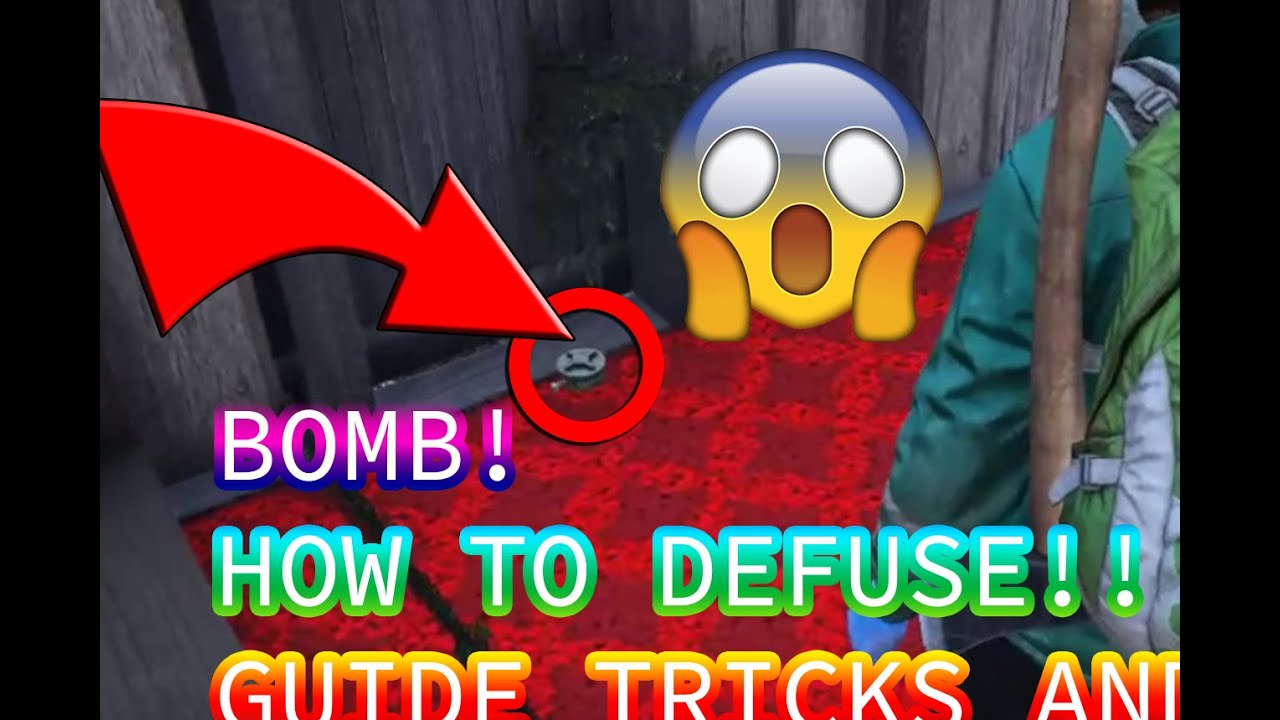 Bomb Safety and Defusal by an Expert Bomb Technician - YouTube