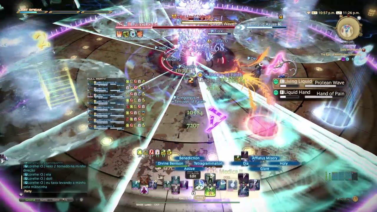 protean 1 02/11 - YouTube