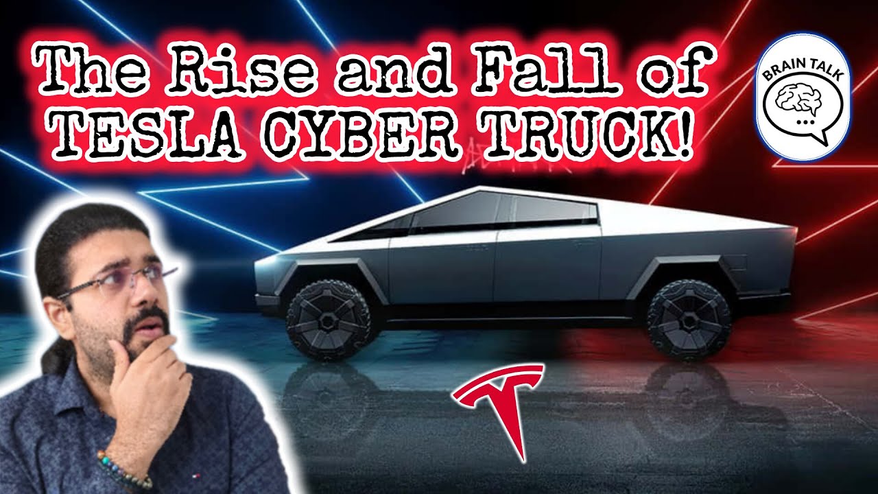 The Rise and Fall of Tesla CyberTruck! - YouTube