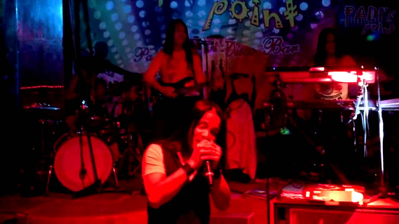 DON'T STOP BELIEVING COVERED BY:A.WORX BAND - YouTube