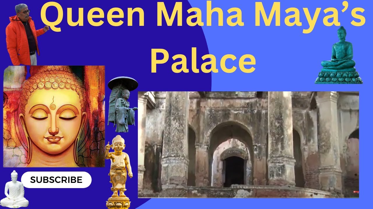 Queen Maha Maya's palace. #spirituality #religion #buddha - YouTube