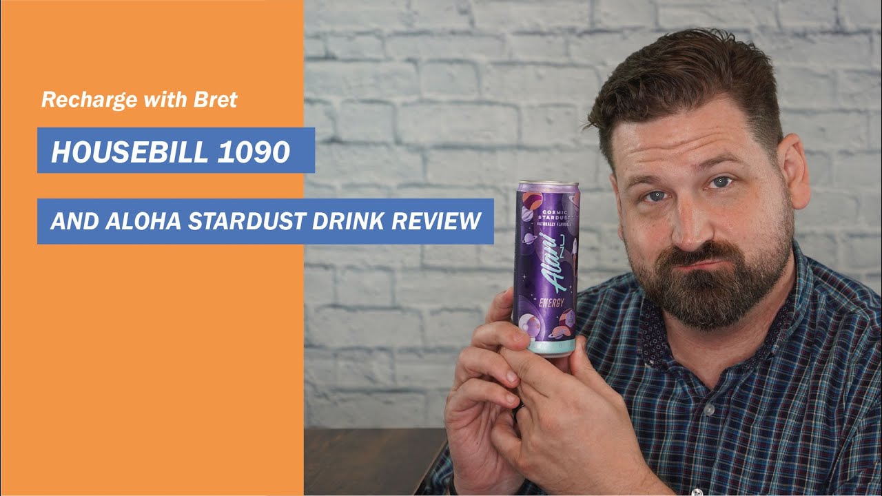 Recharge with Bret - House Bill 1090 - YouTube